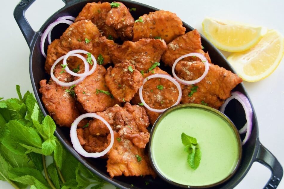 Satisfy Your Cravings with Fish Pakora Near Me Today - Dil Khush Delights