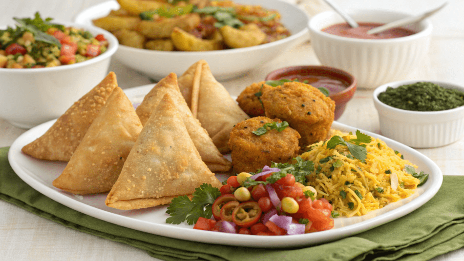 Best Indian Snacks in Surrey - Flavorful Journey with Dilkhush